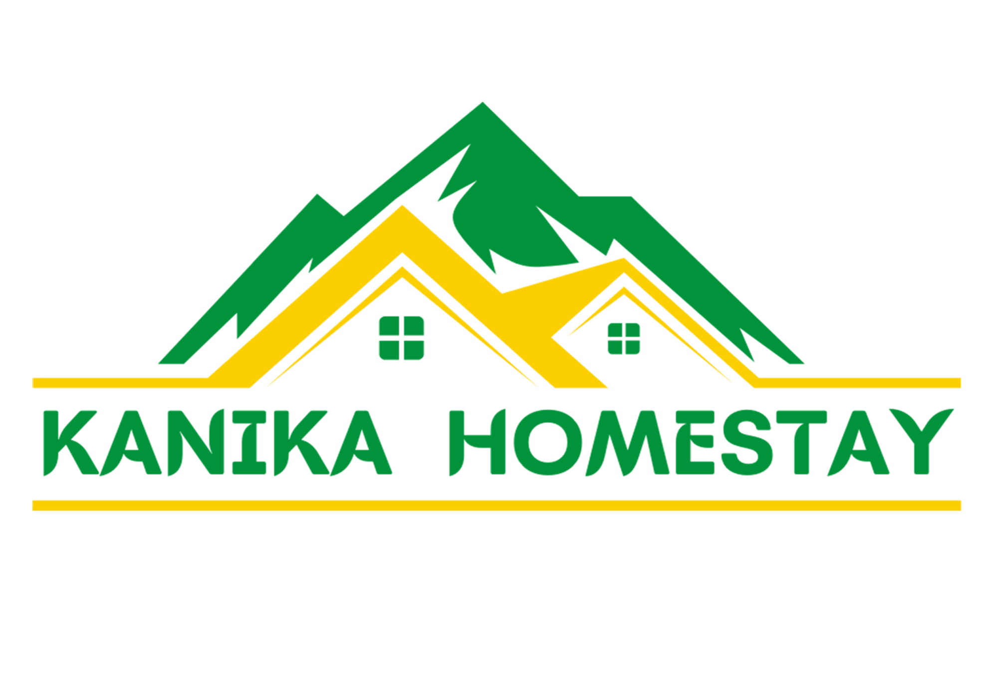 Kanika Homestay Digital Visiting Card